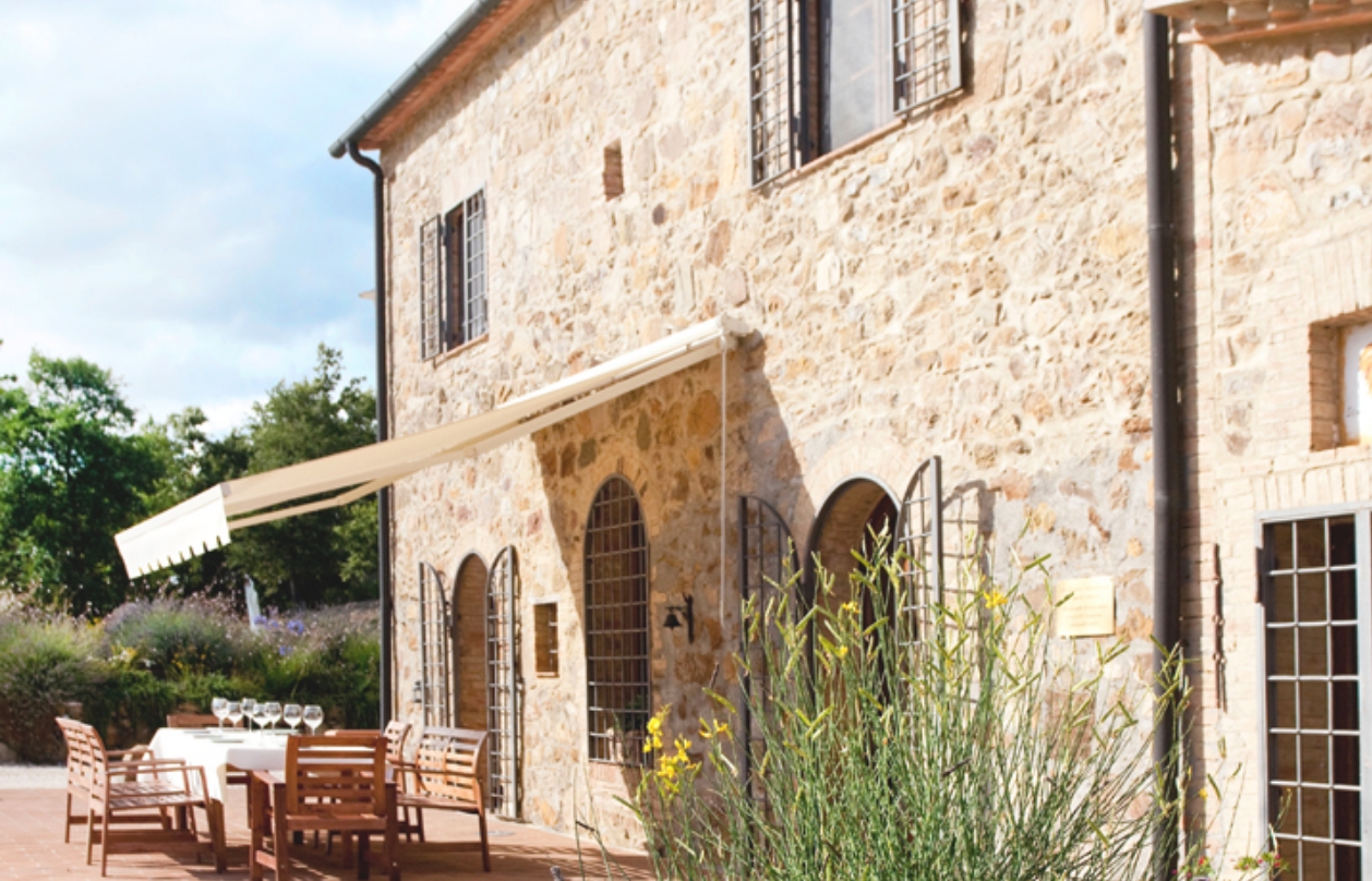 Borghetto Poggio Bianco - Truly Tuscany