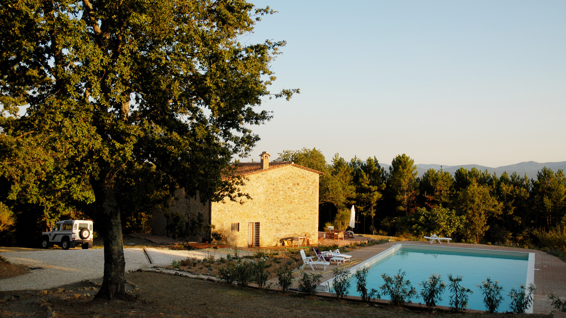 The villa - Borghetto Poggio Bianco
